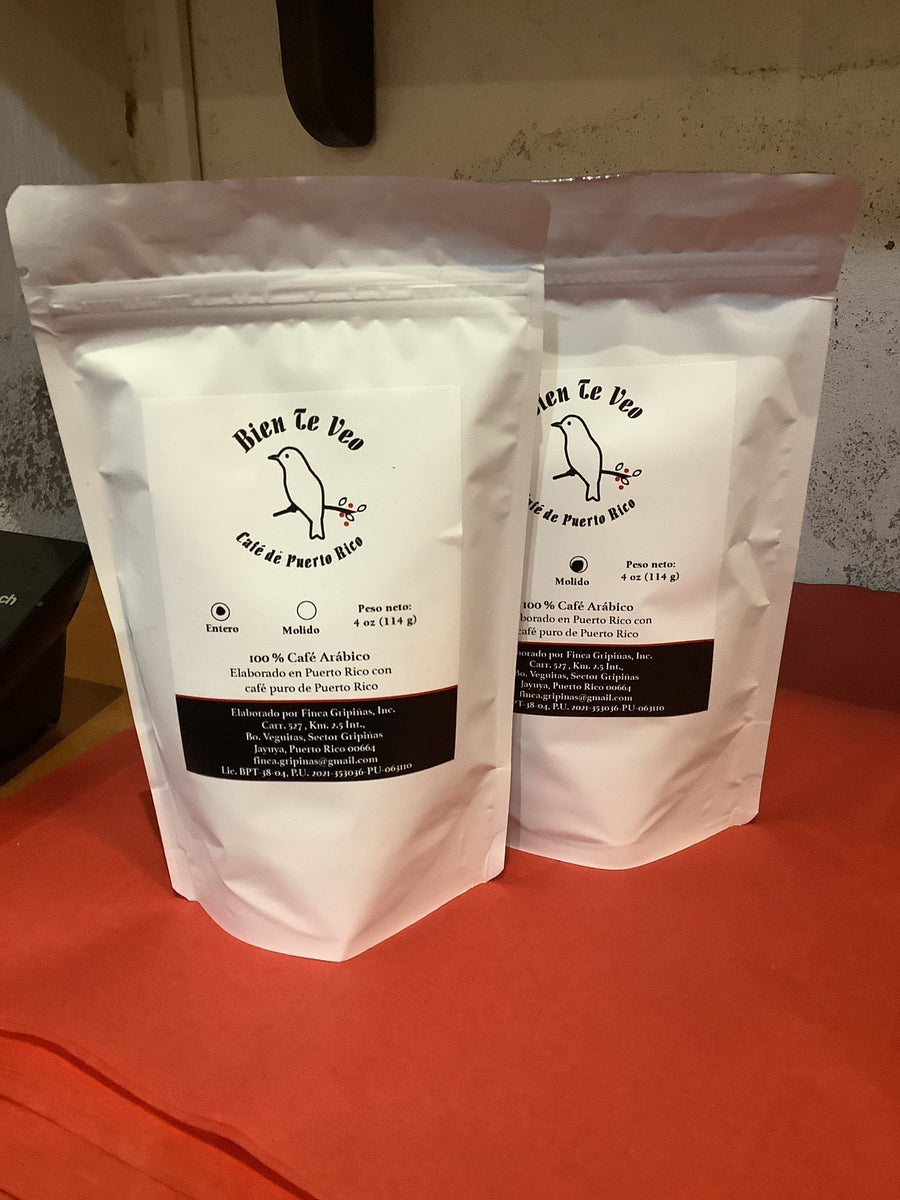 Bien Te Veo Cafe – Spicy Caribbee