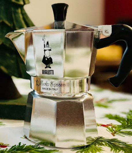 Bialetti Alpina 3 cup – Spicy Caribbee