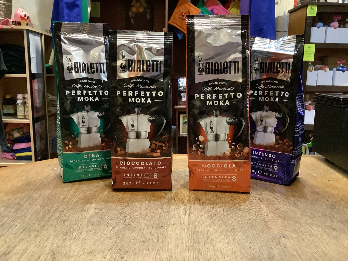 Bialetti Coffee – Spicy Caribbee