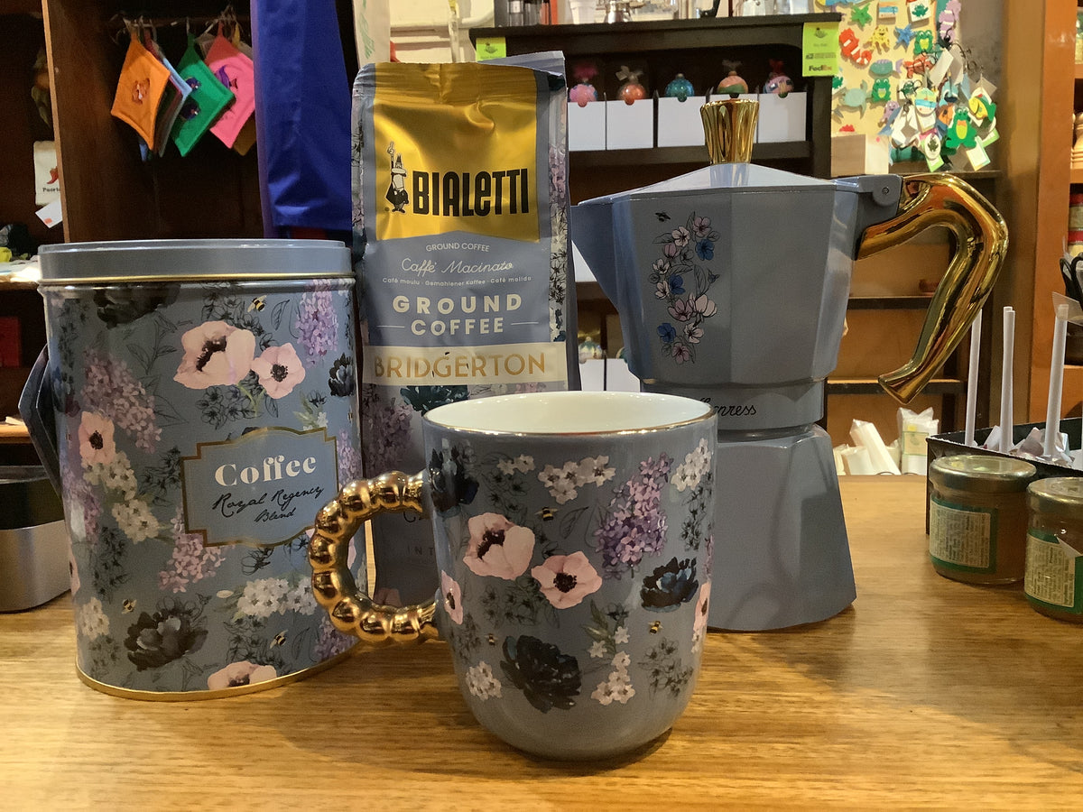 Bialetti Bridgerton Collection – Spicy Caribbee