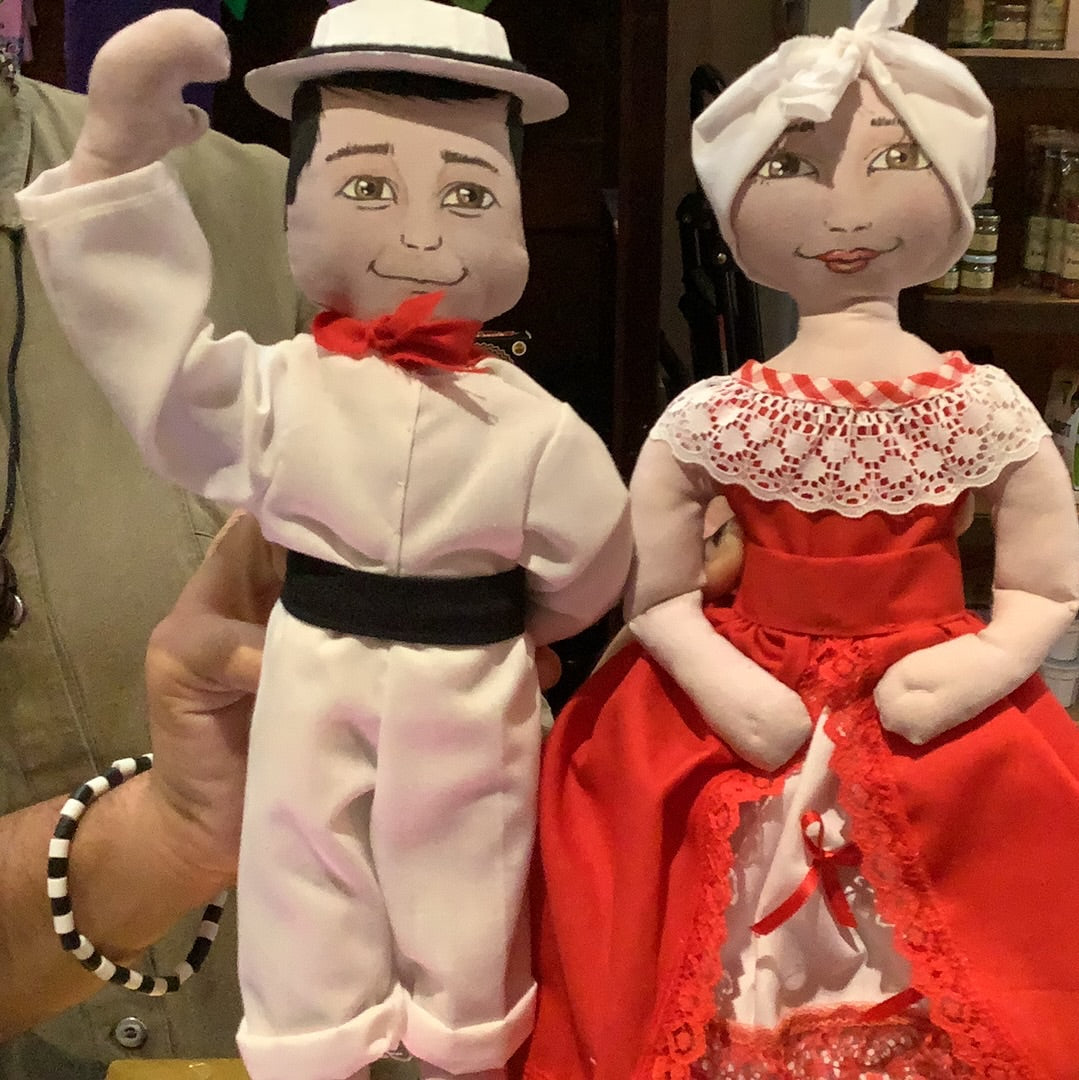 Plenera Dancers Set – Spicy Caribbee