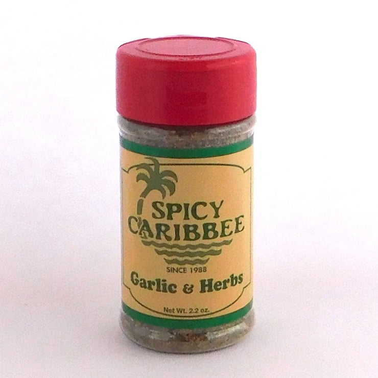 Seasonings – Spicy Caribbee
