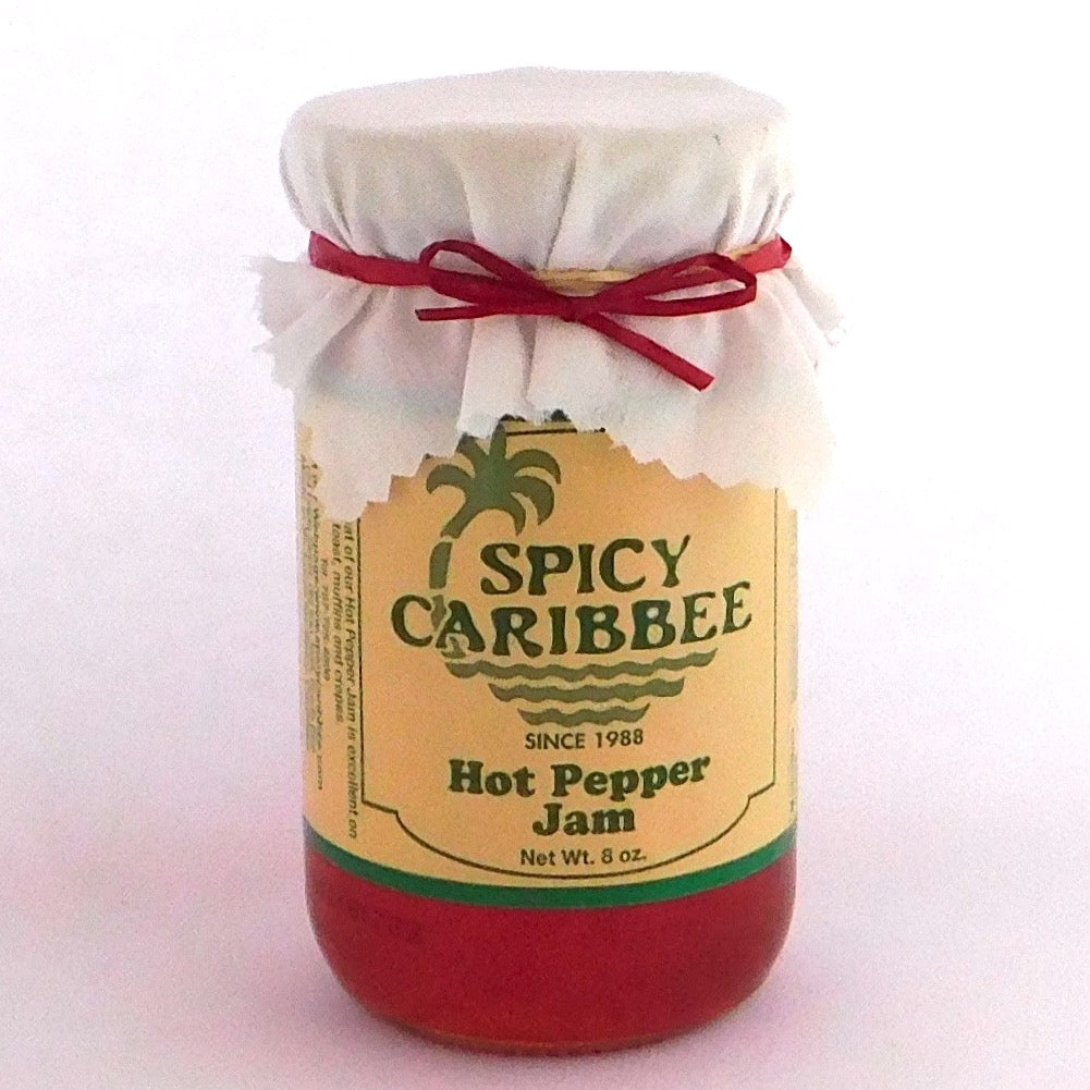 Jams and Chutney – Spicy Caribbee