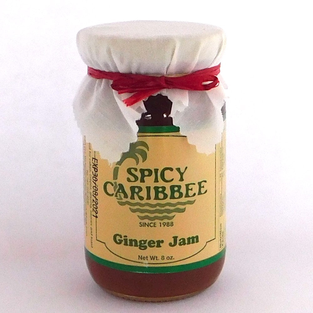 Jams and Chutney – Spicy Caribbee