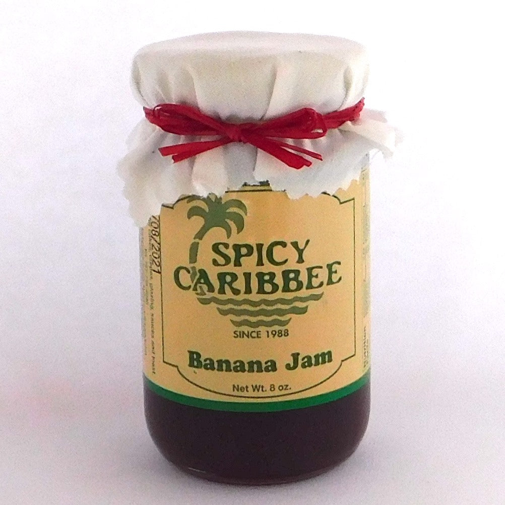 Jams and Chutney – Spicy Caribbee