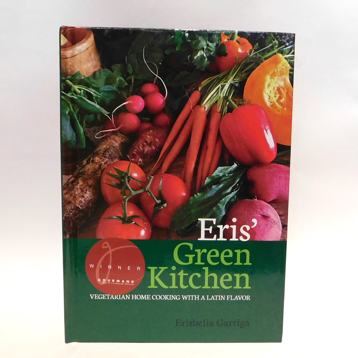 Eris' Green Kitchen by Erisbelia Garriaga – Spicy Caribbee