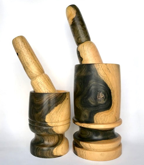 Pilón (Guayacán) – Spicy Caribbee