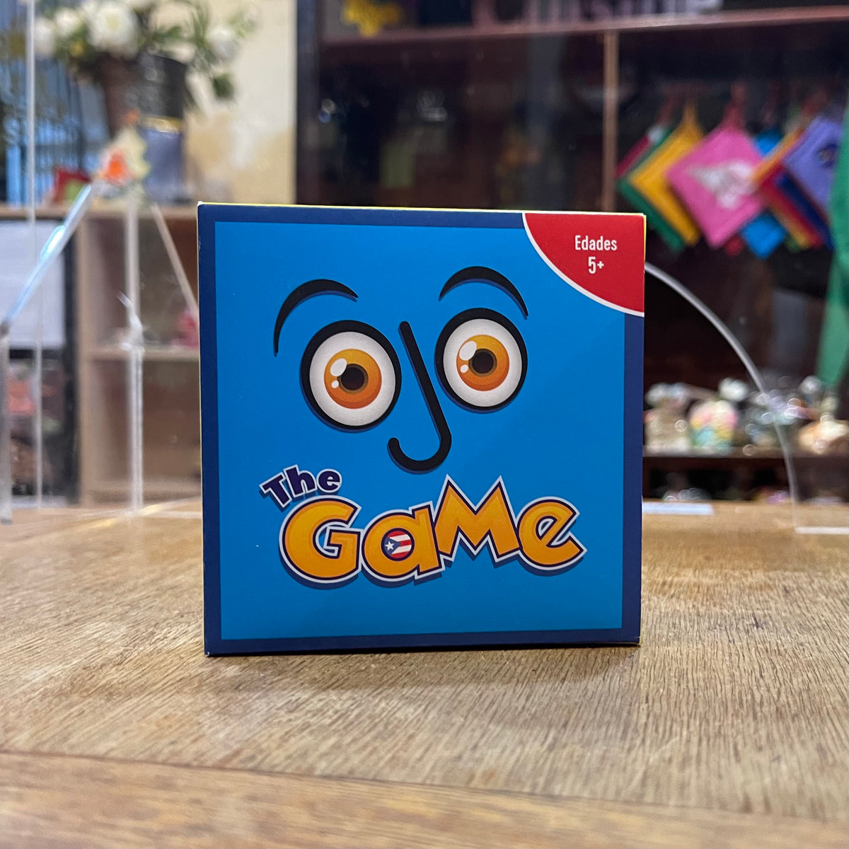 OJO The Game – Spicy Caribbee